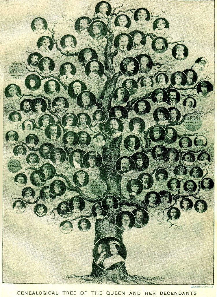 What’s Lurking in Your Family Tree? | Linda Lee Graham